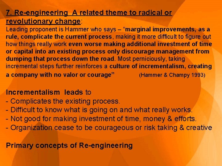 LECTURE 39 1 New Leader Personality Tangible resources