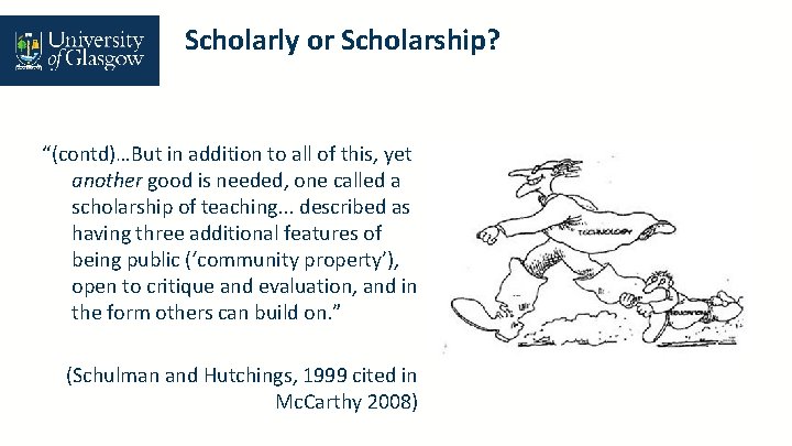 Promotion Guidance LTS Track Professor Moira FischbacherSmith Vice