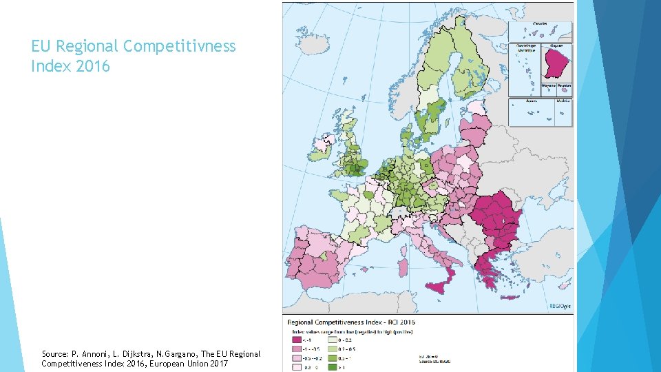 European Regional Competitiveness Index Assistant Professor Pawel ...