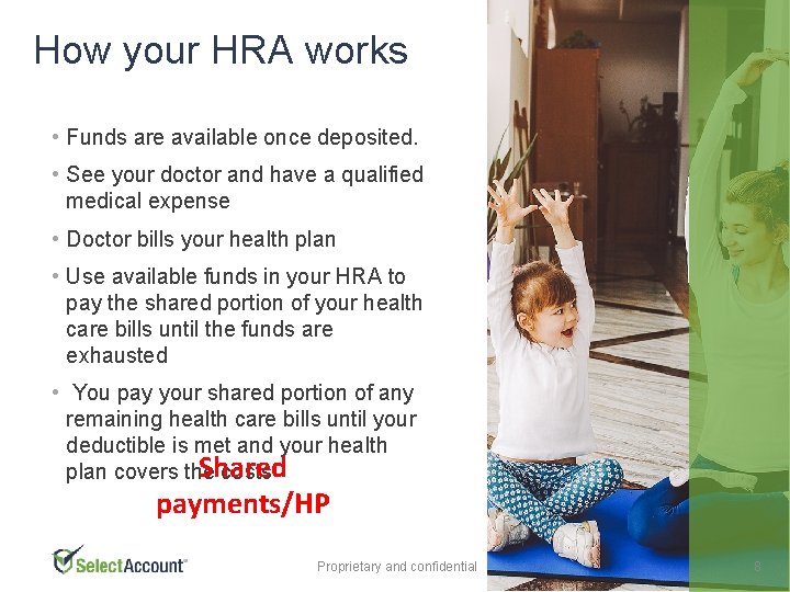 Invest in your health with an Health Reimbursement