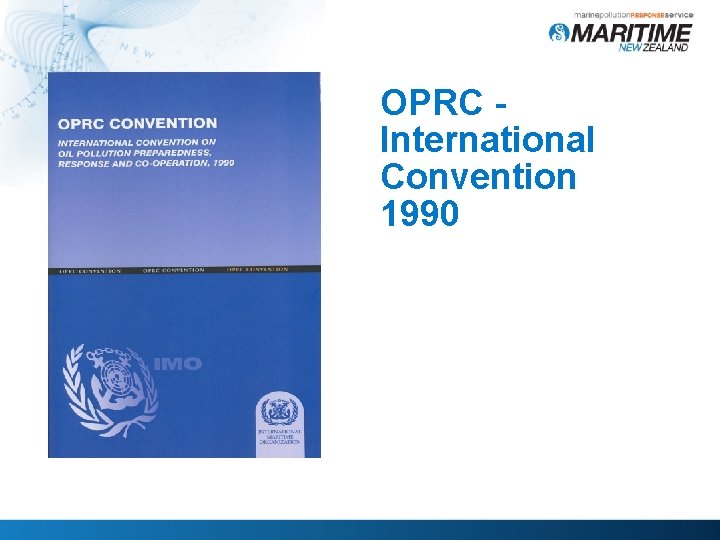 Marine Pollution Response Service Role Function and Capability