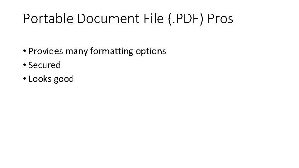 Basics of Document Accessibility Maria E Delgado and
