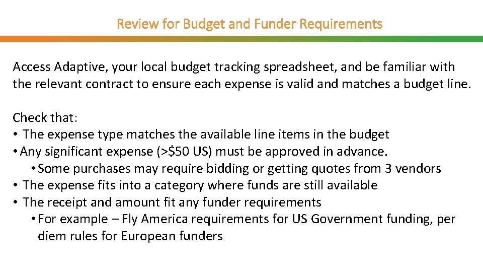 APPROVING EXPENSES IN CONCUR OCTOBER 2020 APPROVERS RESPONSIBILITIES
