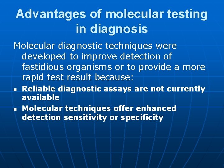 GENETICS TESTING How Are Genes Linked to Disease