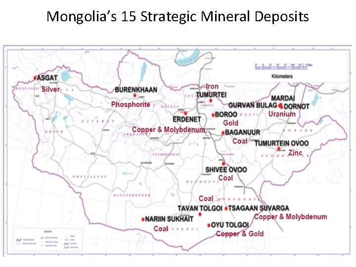 Updating Mongolias Energy Masterplan Michael J Emmerton ADB