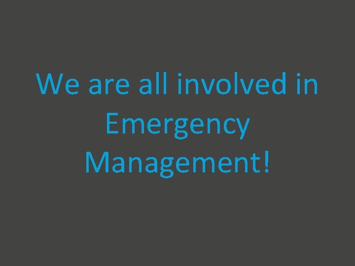 HAZUS MH FEMAs Tool for Natural Hazard Loss