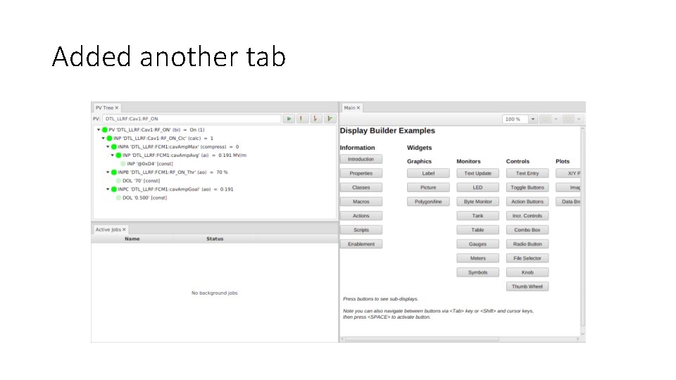 Phoebus June 2018 ANL EPICS Meeting Kay Kasemir