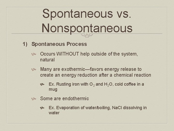 Bond Enthalpies How does a chemical reaction have