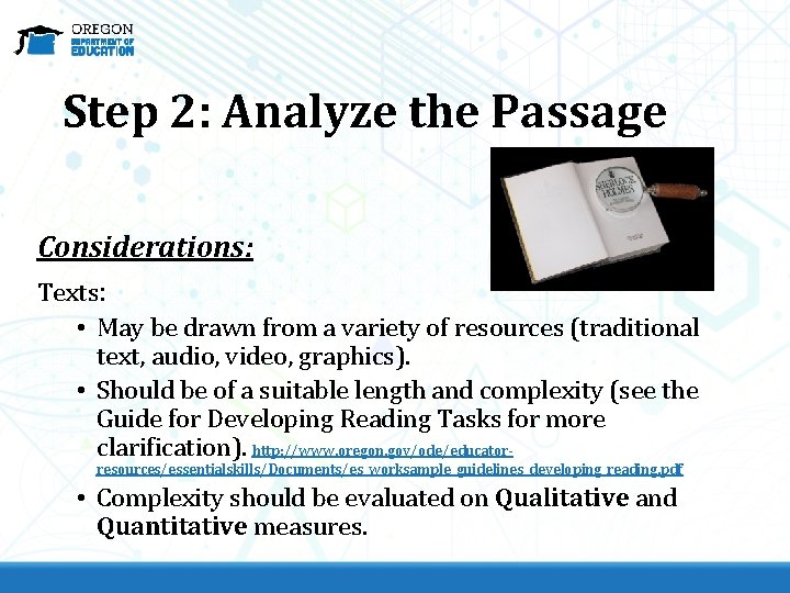Essential Skills Reading Work Samples Development Scoring and