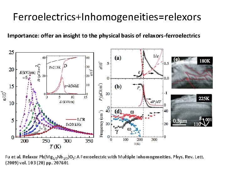 Importance This is the first demonstration of light