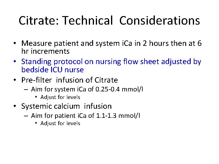 What form of anticoagulation is the best Or