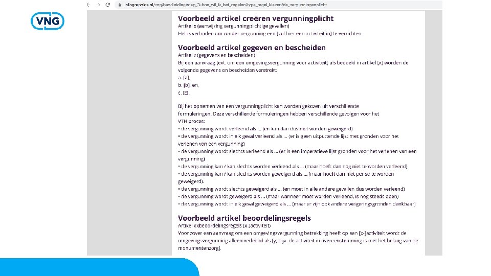 Opstellen omgevingsplan Maarten Engelberts 13 oktober 2020 Waar