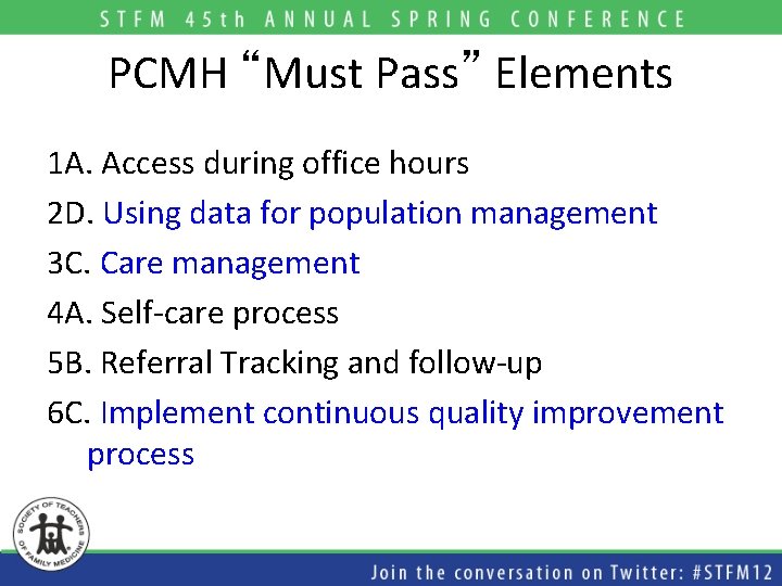 Extreme Makeover Simple Chart Review Transformed into PracticeBased