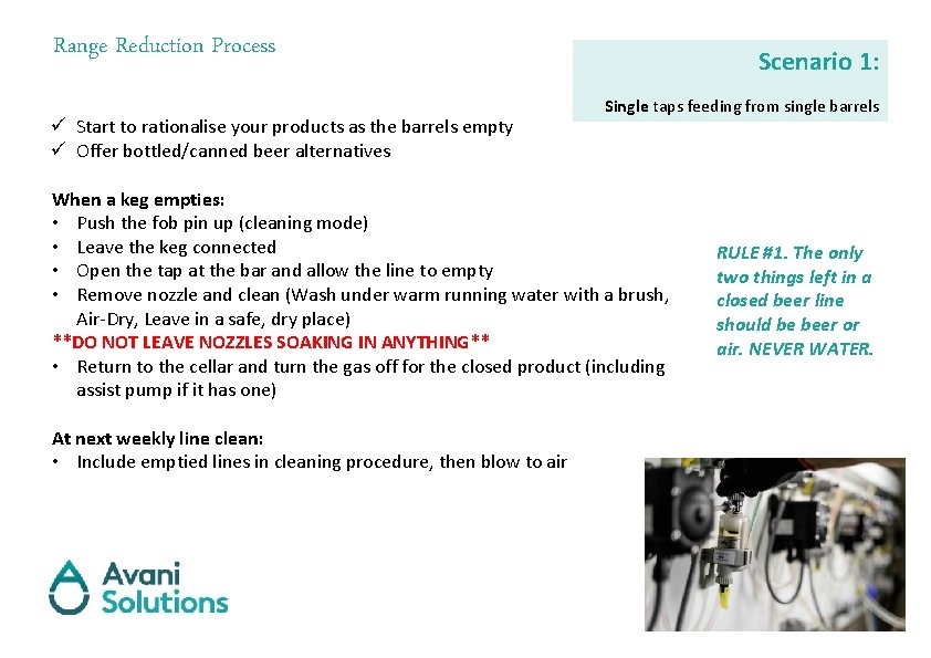 Range Reduction Process How to reduce the number