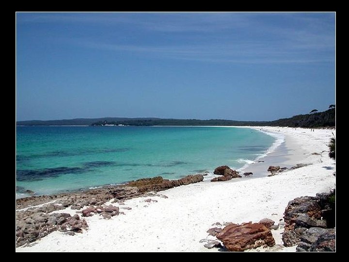 Plages de sable Multicolores Des plages avec sable