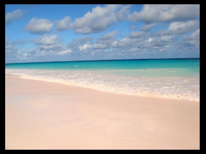 Plages de sable Multicolores Des plages avec sable
