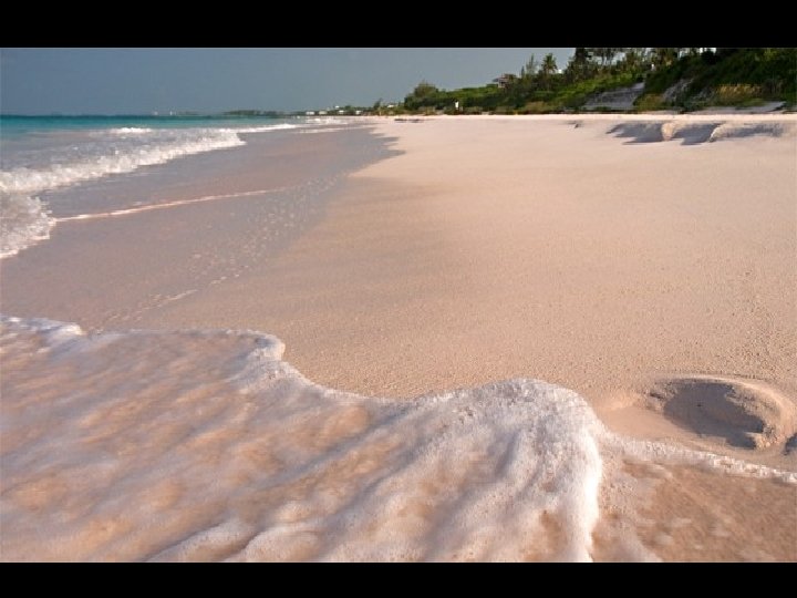 Plages de sable Multicolores Des plages avec sable