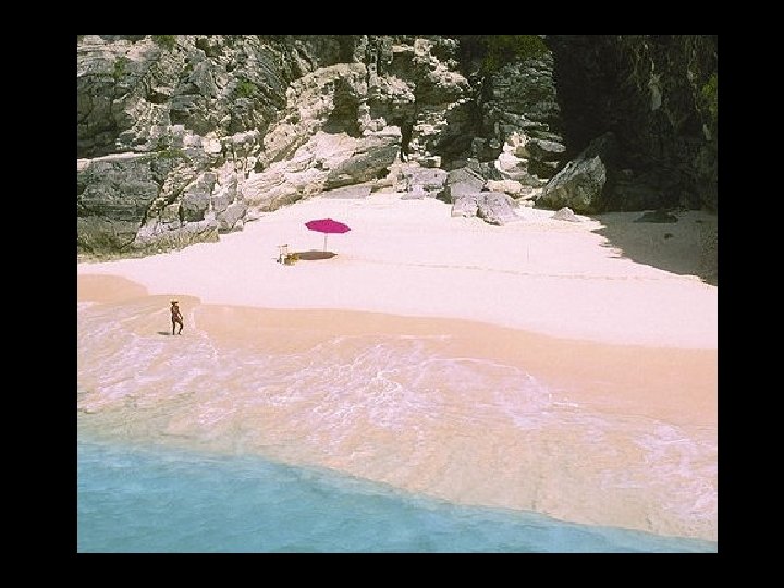 Plages de sable Multicolores Des plages avec sable