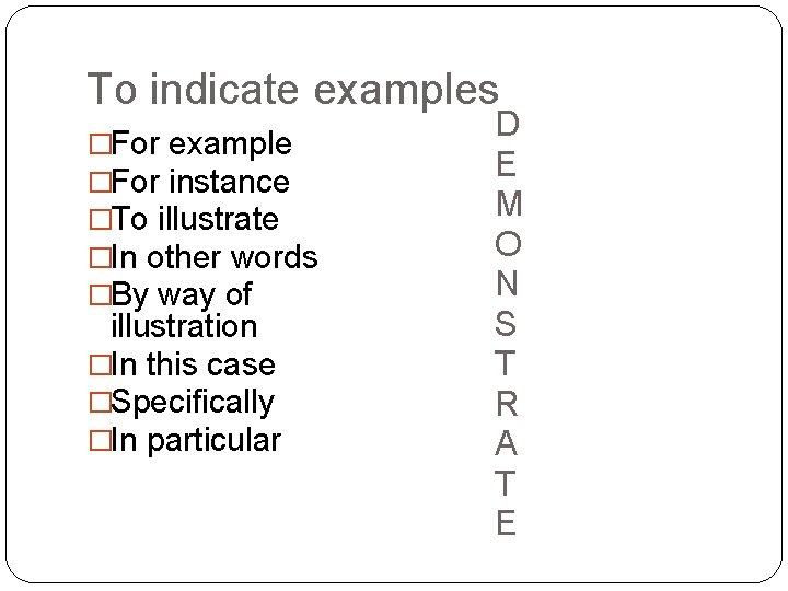 HSC Exam Considerations Studies of Religion Always remember