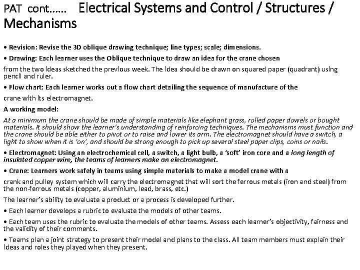 GRADE 7 TOPIC ELECTRICITY Compiled by Mr Pheelwane