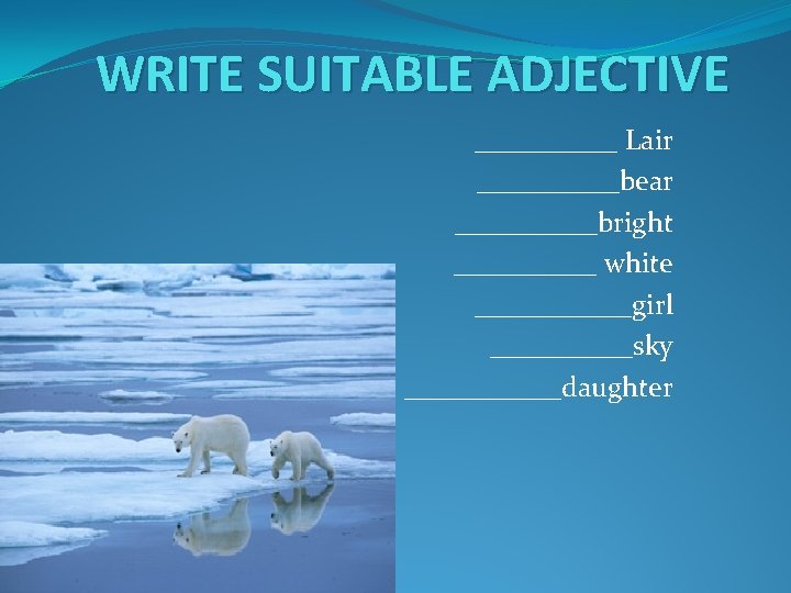 MALU BHALU UNIT 10 LESSON20 WRITE RHYMING WORDS