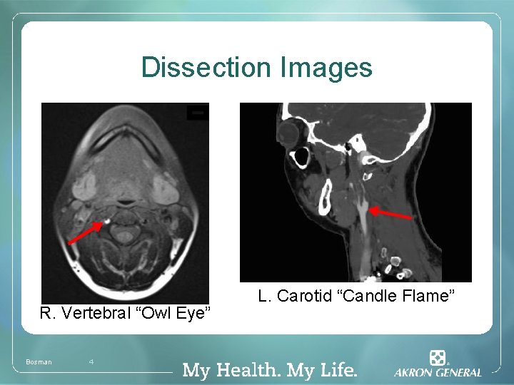 Emergency Medicine Research Fellow Evan Bosman Directors Michael