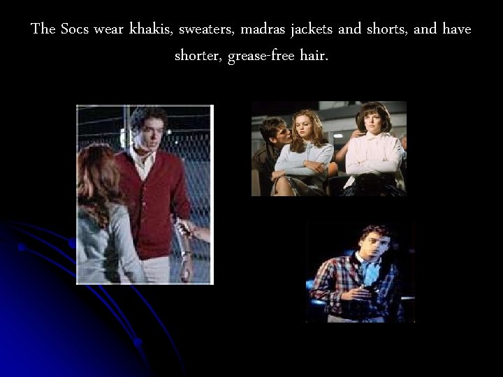 The Outsiders by S E Hinton 1960s Tulsa