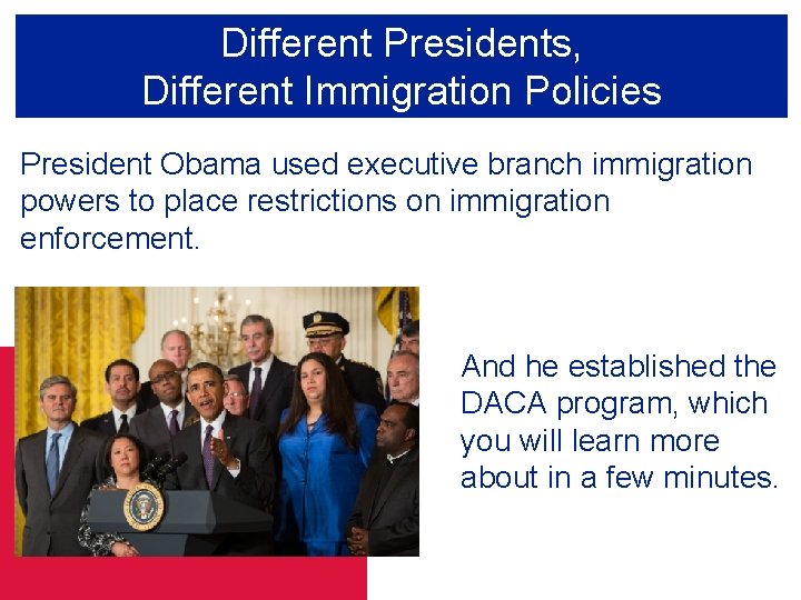 Immigration Enforcement and Rights What does the Constitution