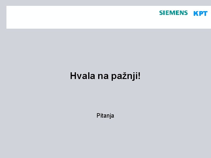 Siemens KPT Konar Energetski Transformatori KPT Zajedniko poduzee