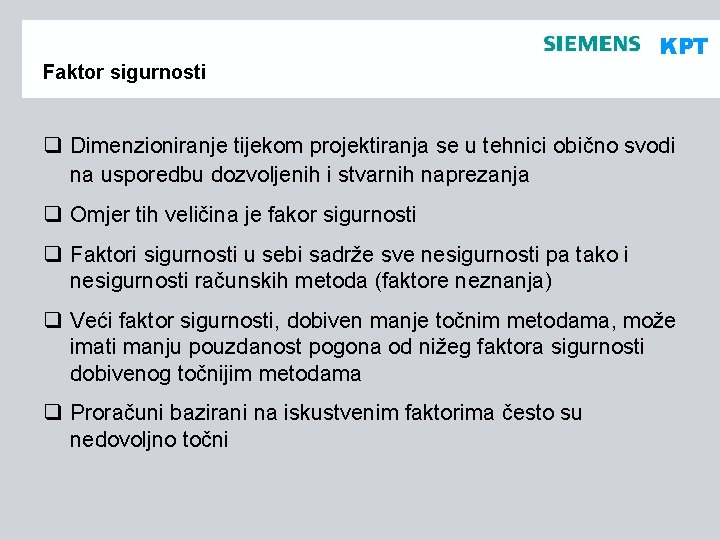 Siemens KPT Konar Energetski Transformatori KPT Zajedniko poduzee