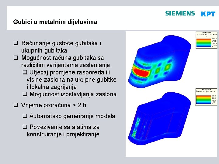Siemens KPT Konar Energetski Transformatori KPT Zajedniko poduzee