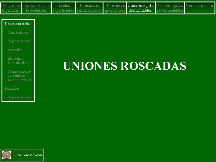 Dibujos de Ingeniera Fundamentos de Estados Tolerancias la
