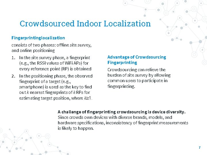 PINUS Indoor Weighted Centroid Localization with Crowdsourced Calibration
