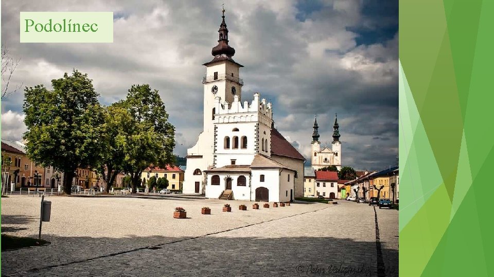 Od Horndu po Dunajec STAR UBOVA Poloha Mesto