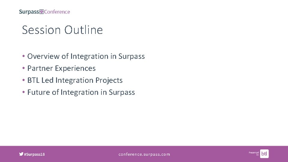 Explore Building the Assessment Ecosystem through Successful Integration