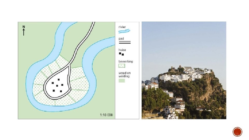 DIE STUDIE VAN NEDERSETTINGS Die konsep van nedersetting