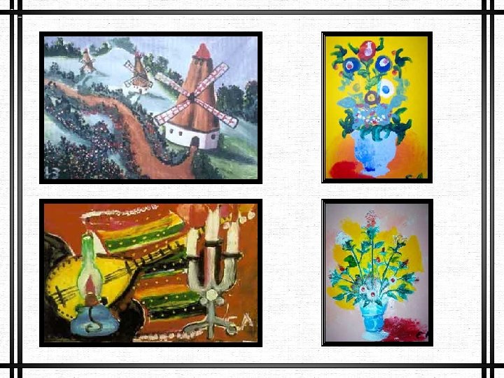 Esref Armagan um pintor cego nascido em Istambul