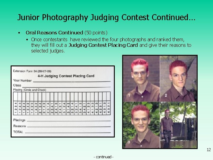 4 H Photography Contests Photo by Kat Lawrence
