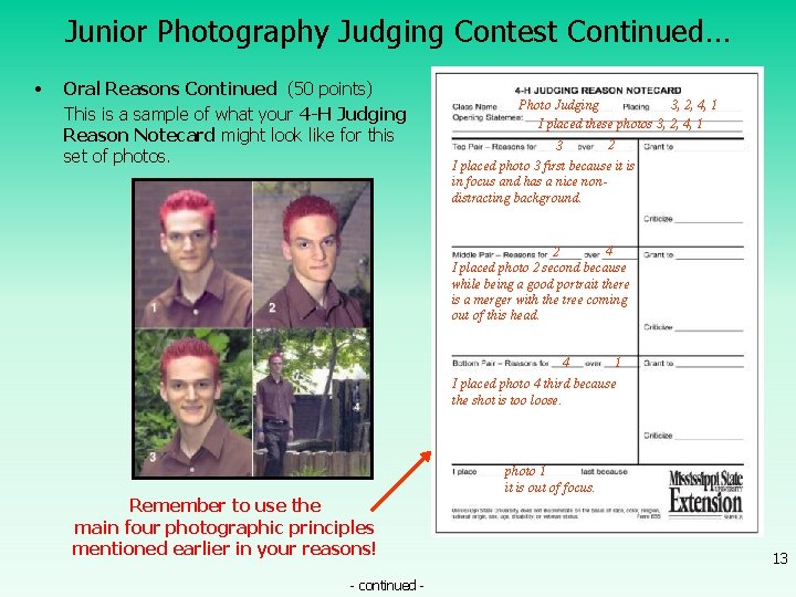 4 H Photography Contests Photo by Kat Lawrence
