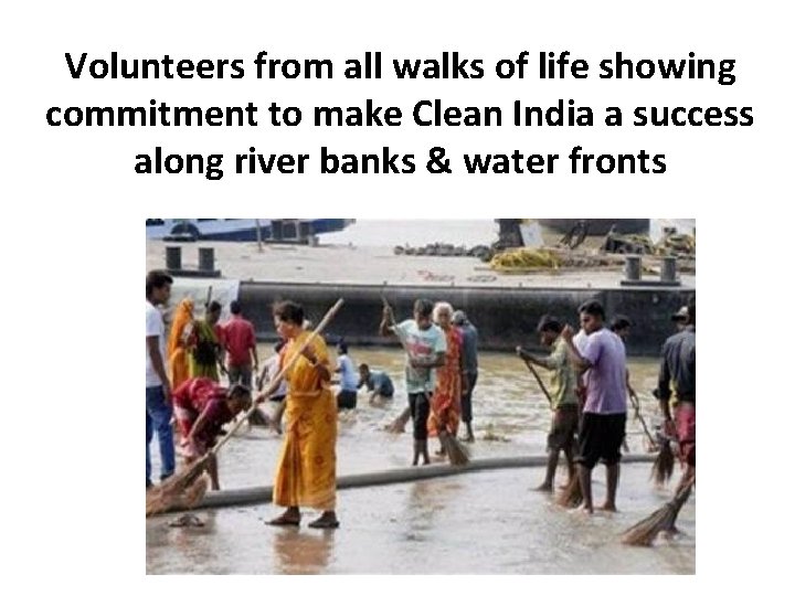 CLEAN GREEN INDIA PAVING THE WAY FOR SUTAINABLE