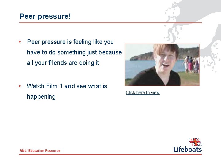 Lesson 1 Its Your Choice Focus To Think