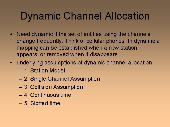 14 MAC Sublayer Dr John P Abraham Professor