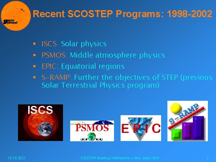 CAWSES What is it all about how is