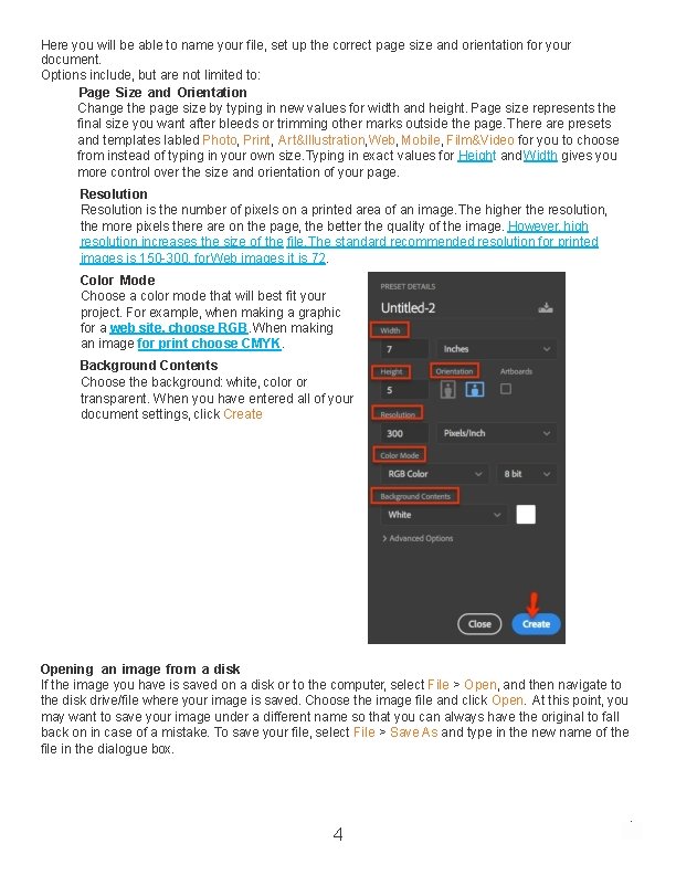 Adobe Photoshop CC 2018 Lecture Definition Adobe Photoshop