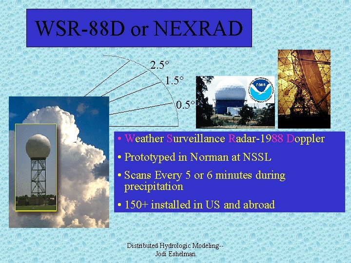 Analysis of the Number of Rain Gages Required