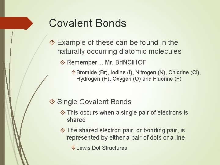 The Structure of Matter How Matter Combines and