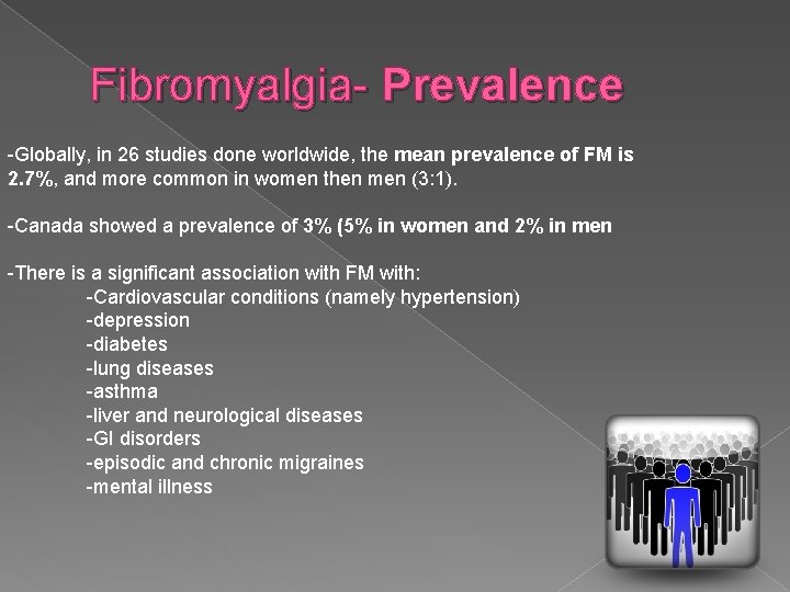 In ServiceFibromyalgia What is it and the best