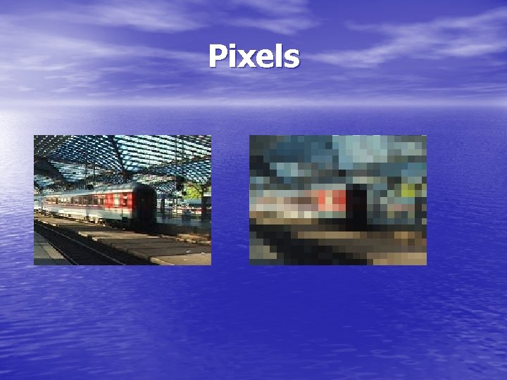 Graphics on the Web How much do you