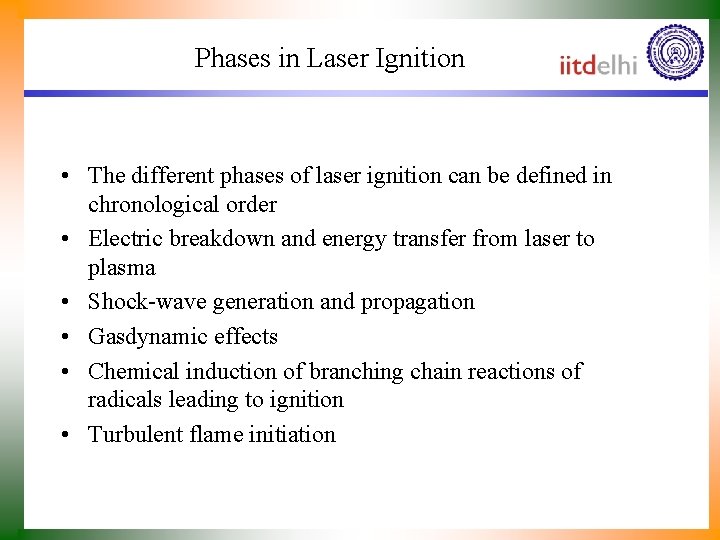 The Cyclic Process of Birth to Extinction of