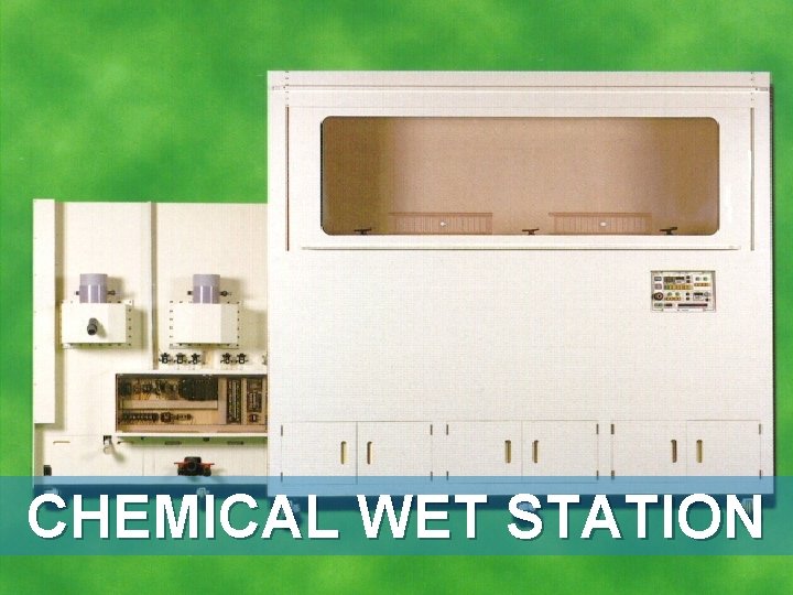 HANJOO INDUSTRY PRESENTATION OUTLINE IPA VAPOR DRYER I